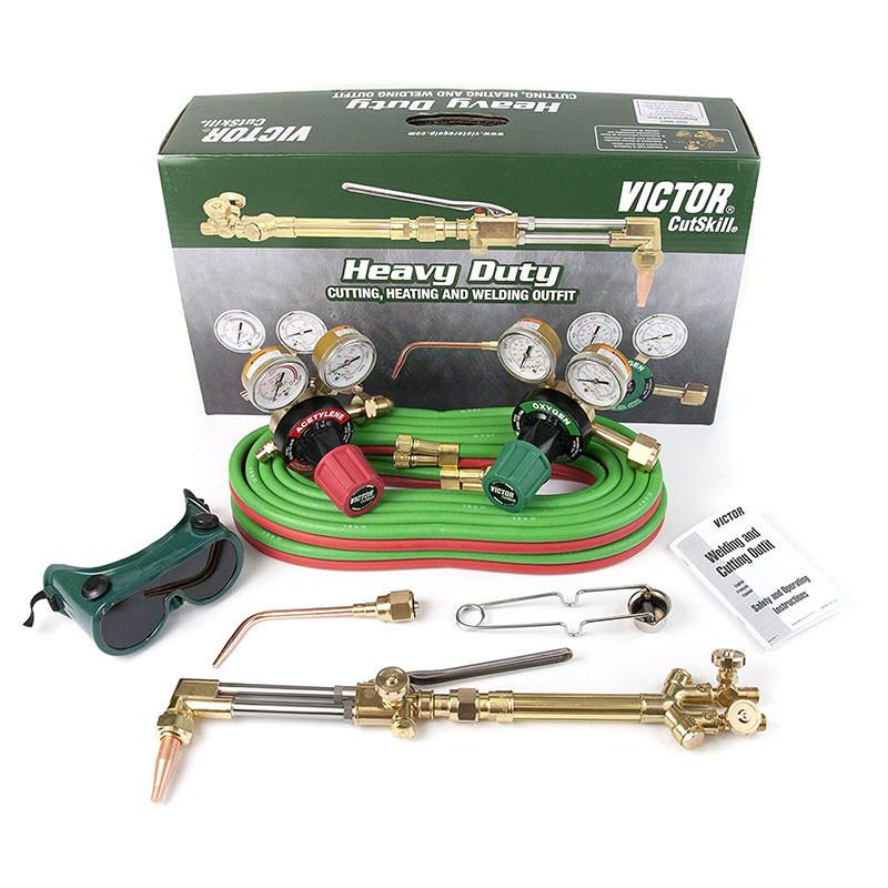 Cutting & Welding Set Heavy Duty - pillaistore.com