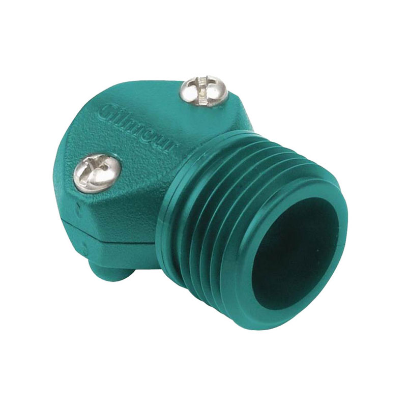Gilmour Plastic Male Hose Coupling 1/2'' (05M) - pillaistore.com