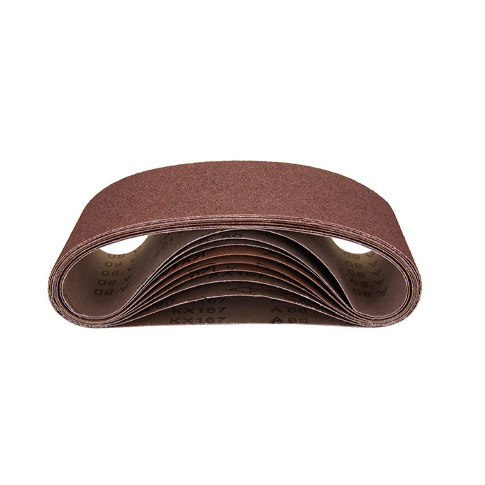 Sanding Belt 3" x 18" 80 grit - pillaistore.com