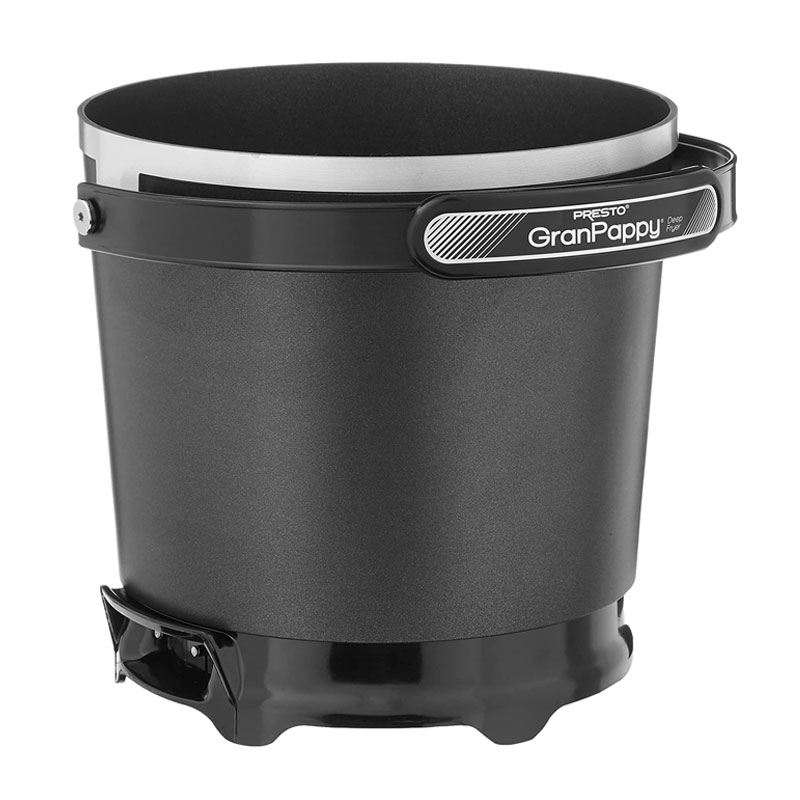 6 cup Gran Pappy Electric Deep Fryer - pillaistore.com