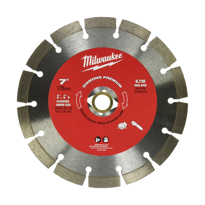 Diamond Blade 7" Turbo - pillaistore.com