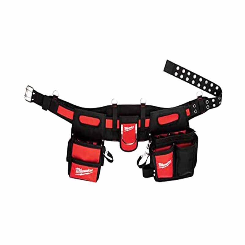 Tool Belt Complete With Pouches - pillaistore.com