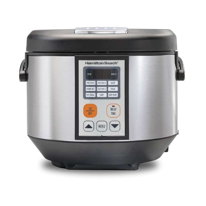 4.5 Quart Multicooker With Glass Lid - pillaistore.com