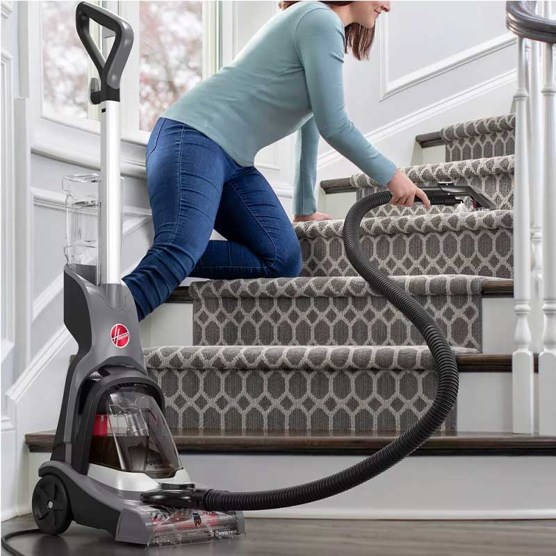 Hoover PowerDash Advanced Compact Carpet Cleaner - pillaistore.com