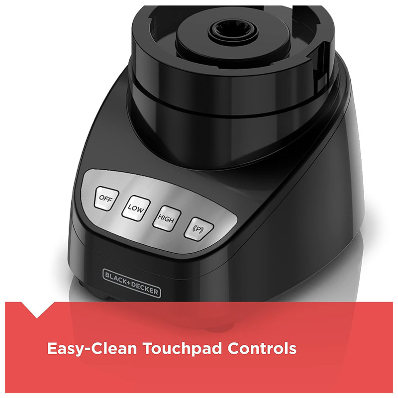 Easy Assembly 8-Cup Food Processor - pillaistore.com