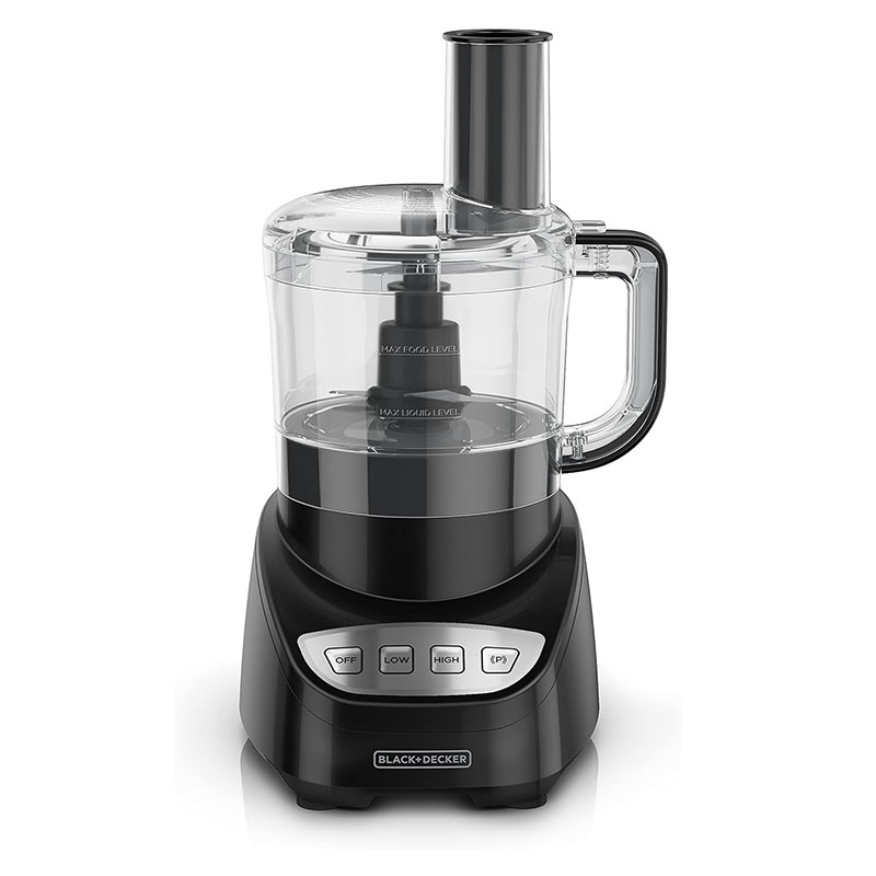 Easy Assembly 8-Cup Food Processor - pillaistore.com