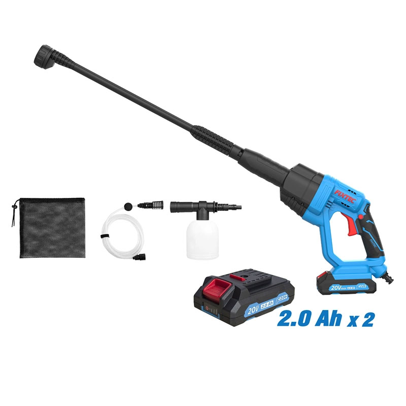 20V Cordless High-Pressure Washer - pillaistore.com