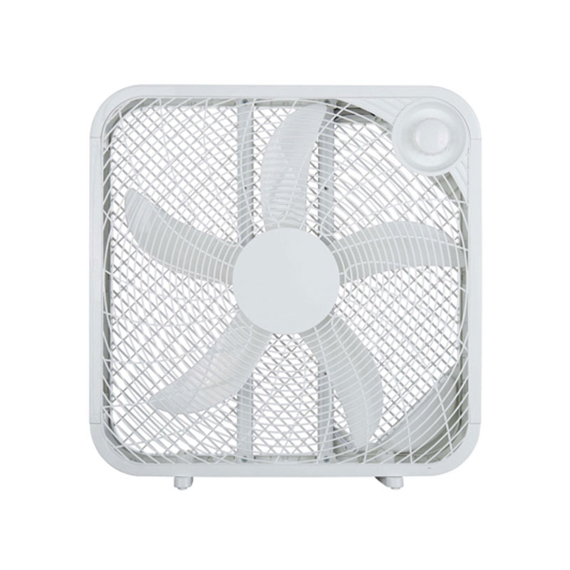 20" Box Fan White - pillaistore.com